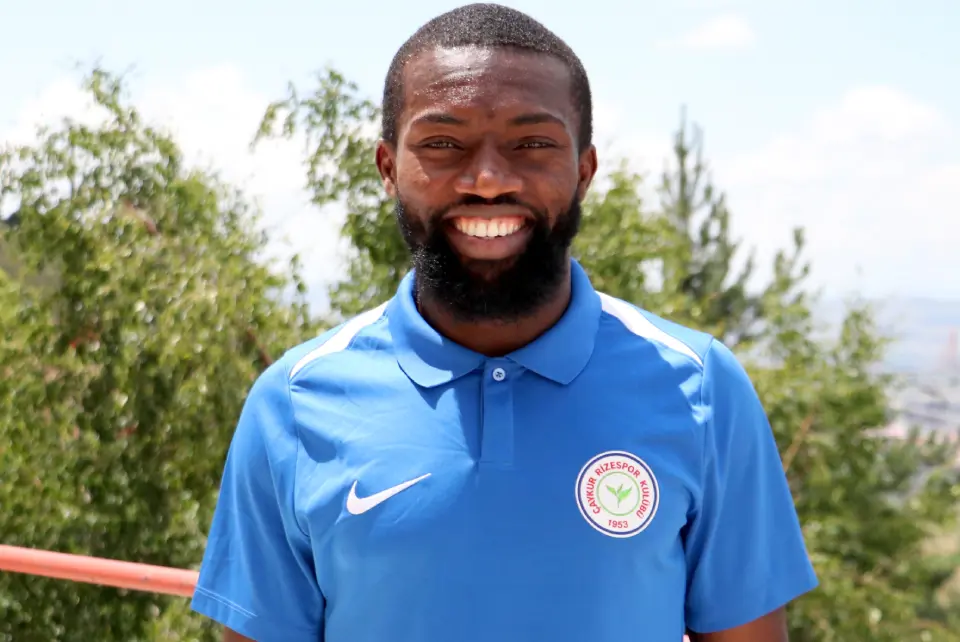 Azubuike, Çaykur Rizespor'la Avrupa kupalarını hedefliyor | NTVSpor