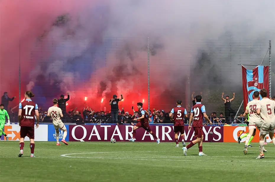 UEFA Gençlik Ligi | Trabzonspor-Barcelona final maçı ne zaman, saat ...