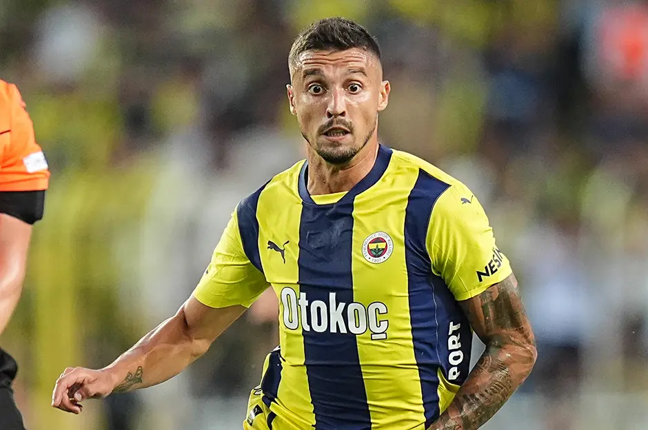 Fenerbahçe'den Lugano maçı sonrası Rade Krunic kararı | NTVSpor