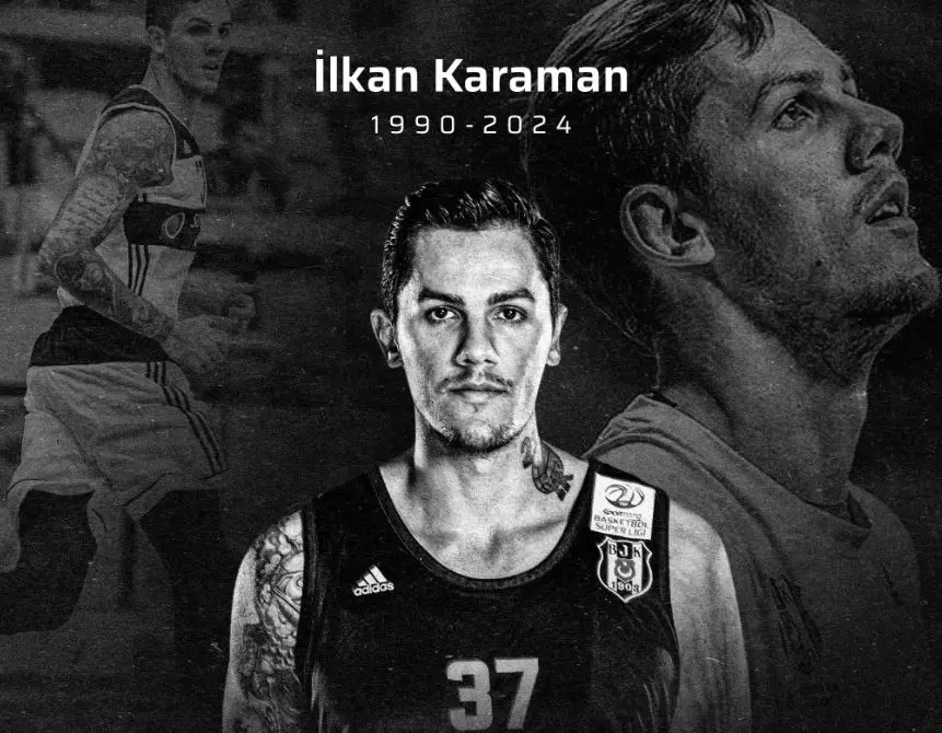 Milli basketbolcu İlkan Karaman kimdir, kaç yaşında ve neden hayatını ...