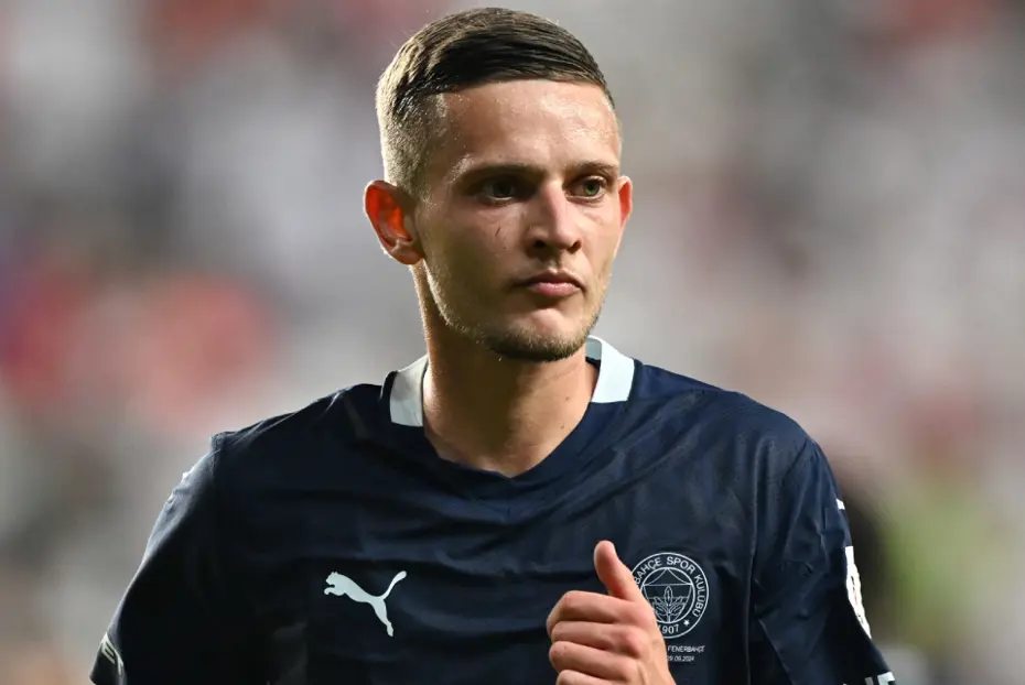 Fenerbahçe'ye resmi teklif hazırlığı: Sebastian Szymanski'ye talip ...