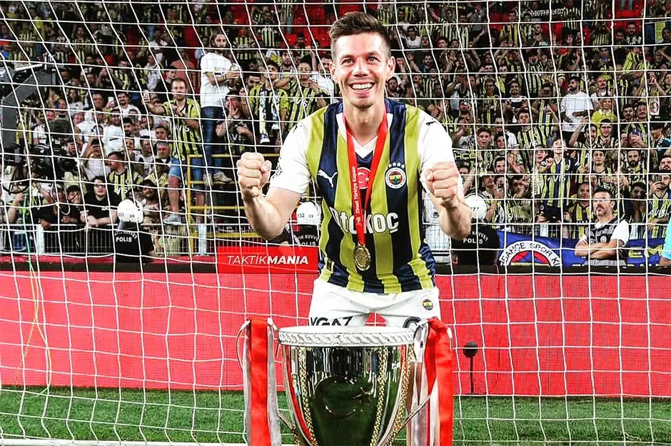 Ve Miha Zajc transferi gerçekleşiyor; işte sözleşme detayları | NTVSpor