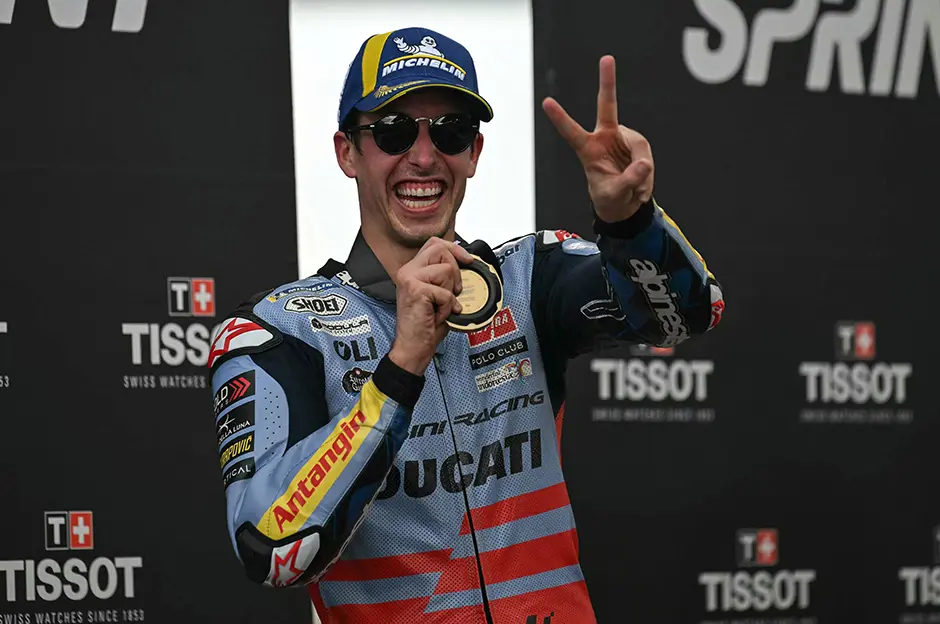 Malezya'daki sprint yarışını Alex Marquez kazandı | NTVSpor