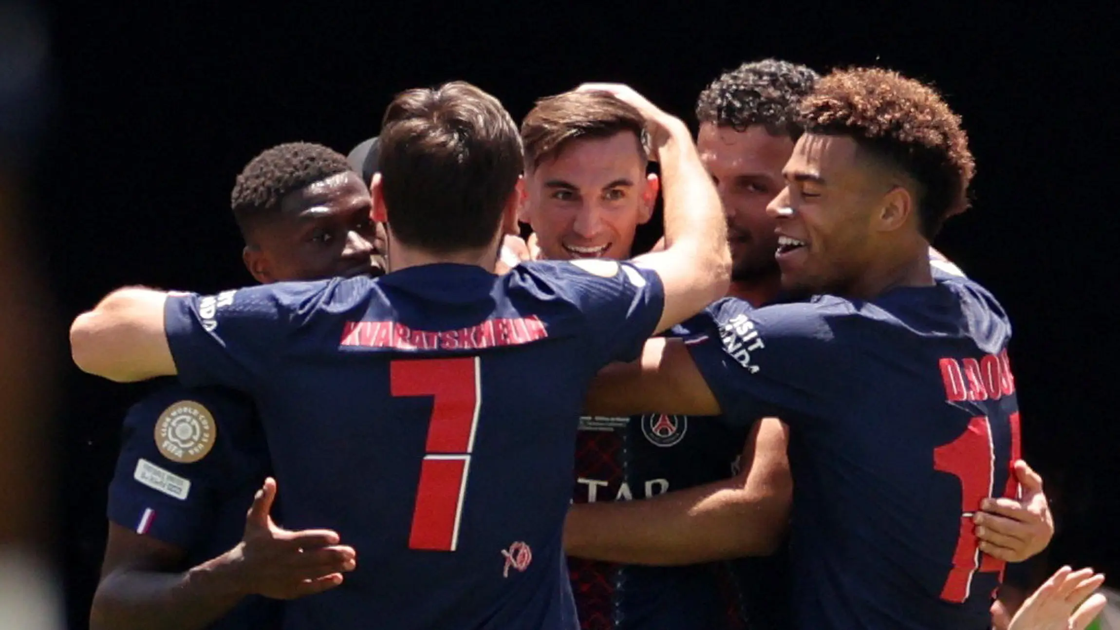 PSG, Kulüpler Dünya Kupası'na galibiyetle başladı | NTVSpor