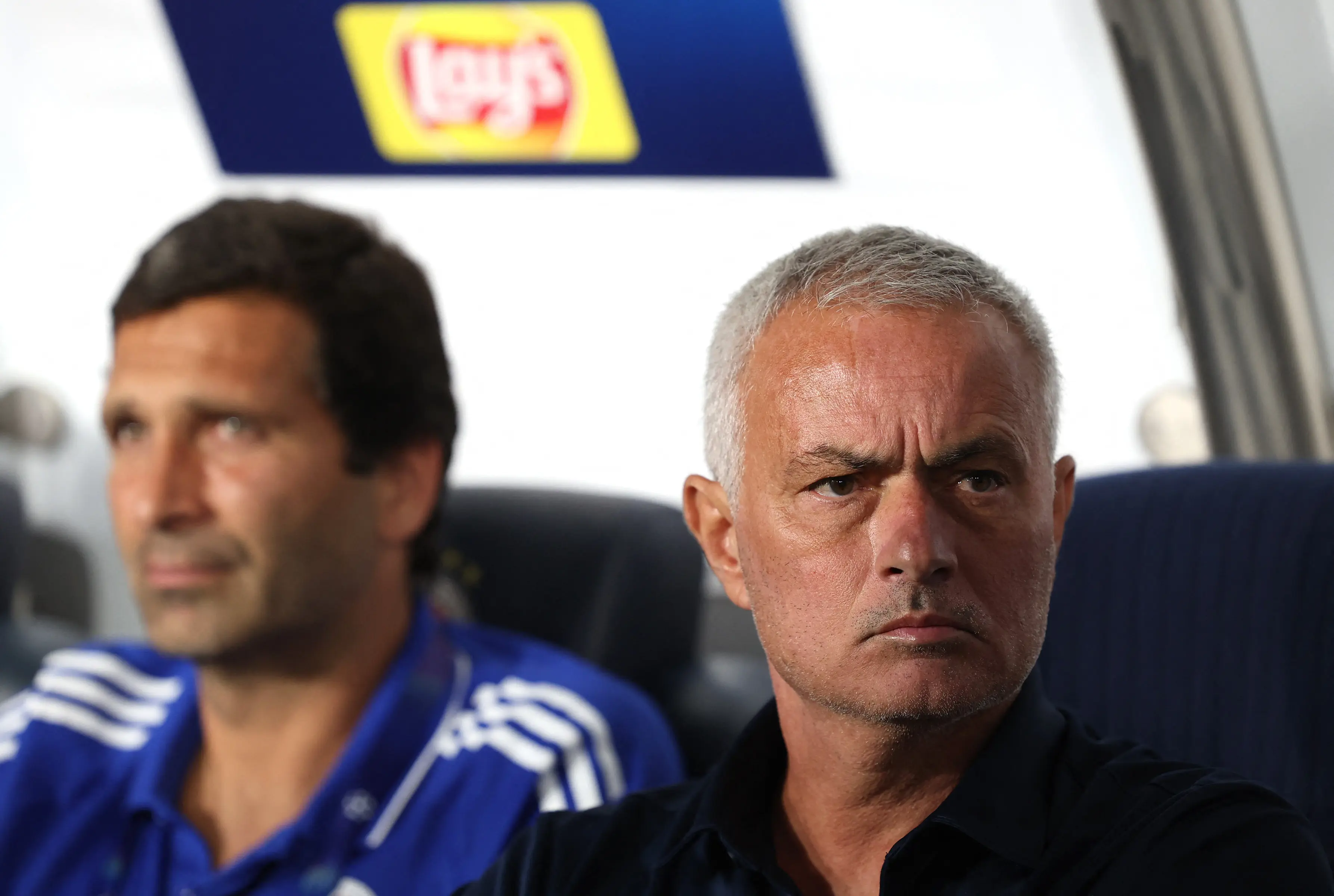 Jose Mourinho'dan maç sonu Kerem Aktürkoğlu sözleri | NTVSpor