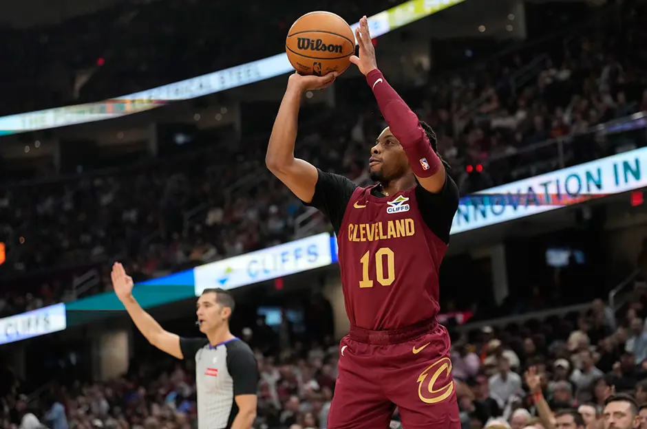 Cleveland Cavaliers, 8'de 8 yaptı | NTVSpor