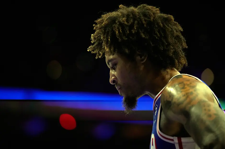 Yaya iken araba çarpan Kelly Oubre hastanelik oldu | NTVSpor