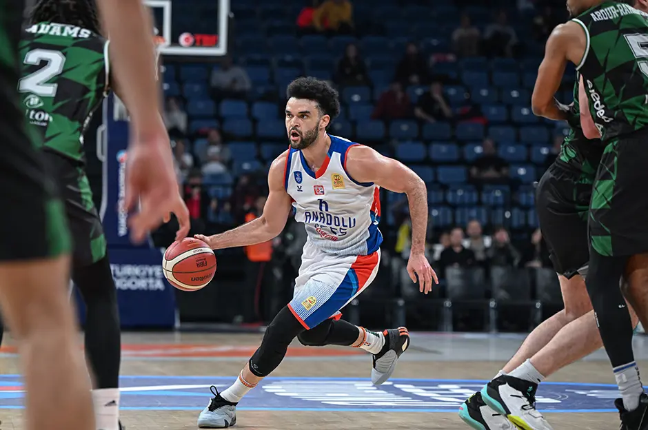 Anadolu Efes 2023 yılını lider kapattı | NTVSpor
