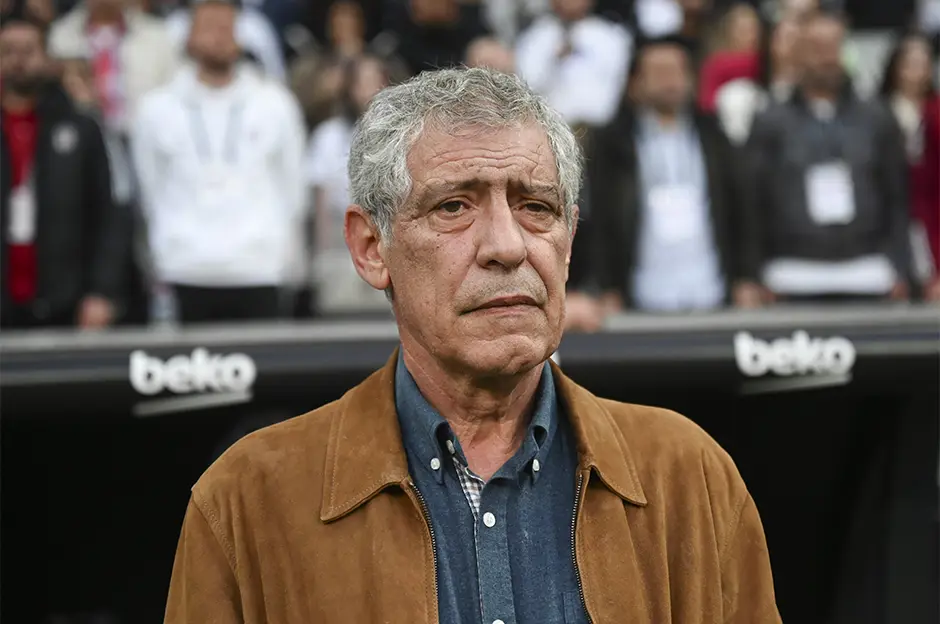 Fernando Santos'tan istifa sorusuna yanıt | NTVSpor
