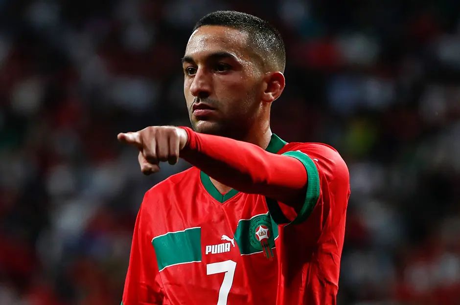 Fas'ın Afrika Uluslar Kupası kadrosu belli oldu | NTVSpor