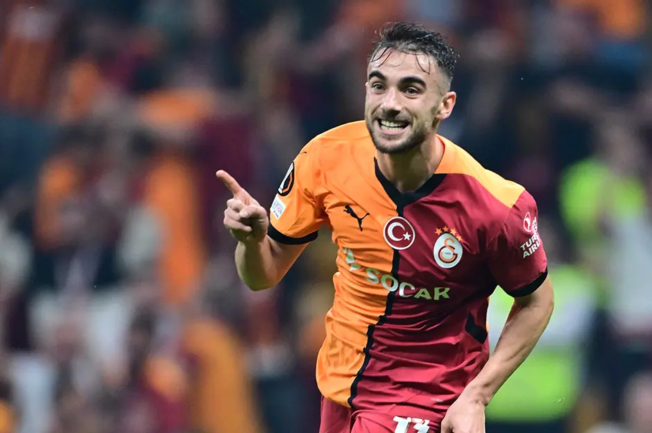 Galatasaray'dan Yunus Akgün için Messi benzetmesi | NTVSpor