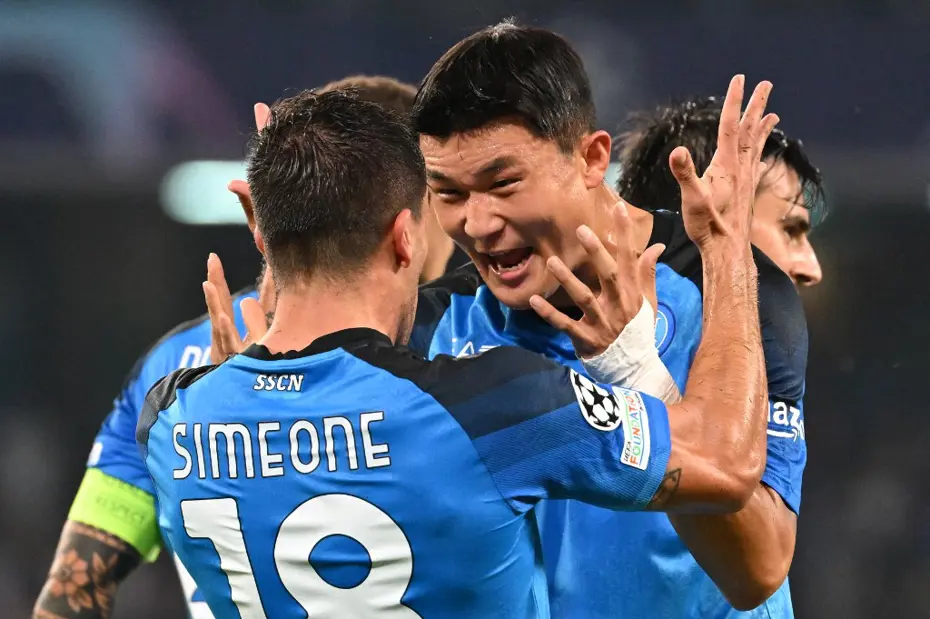 Tam 16 katı; Kim Min-Jae transferi astronomik bedelle gerçekleşiyor ...