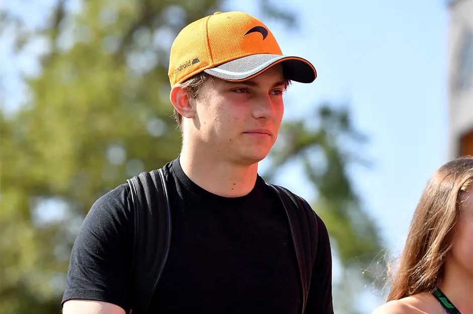 McLaren'den Oscar Piastri'ye yeni sözleşme | NTVSpor