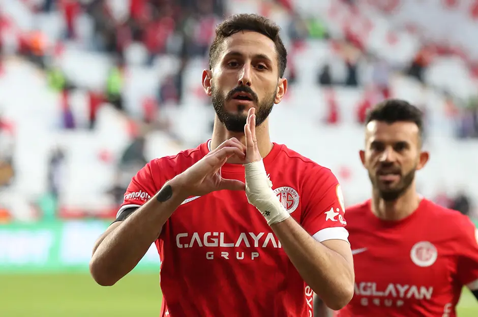 Sagiv Jehezkel ülkesine dönüyor | NTVSpor