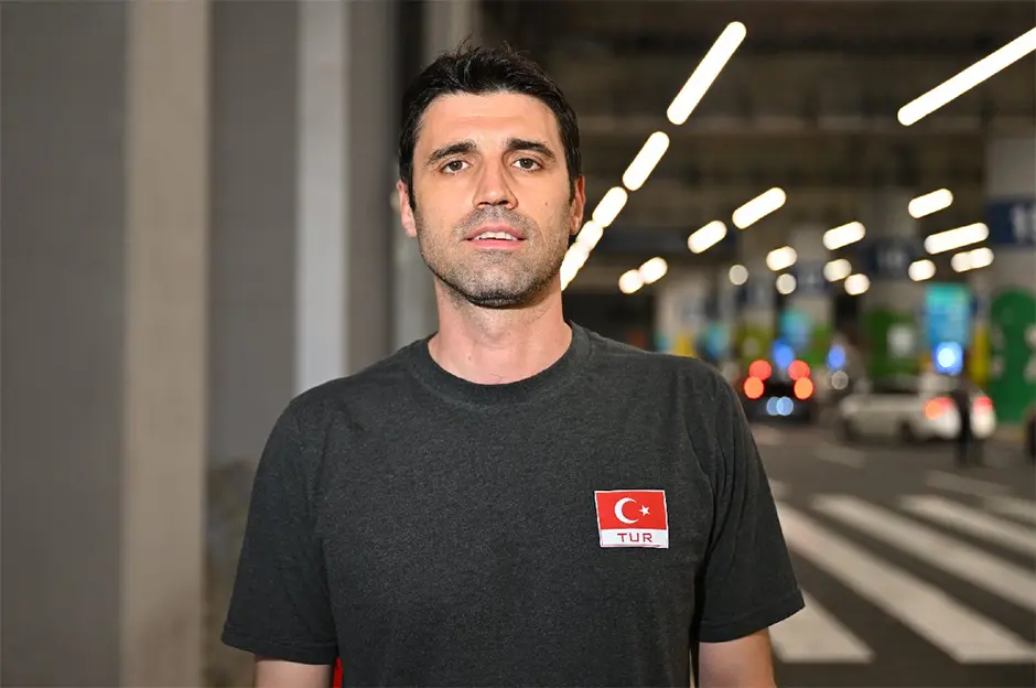 Filenin Efeleri'nin yeni başantrenörü belli oldu | NTVSpor