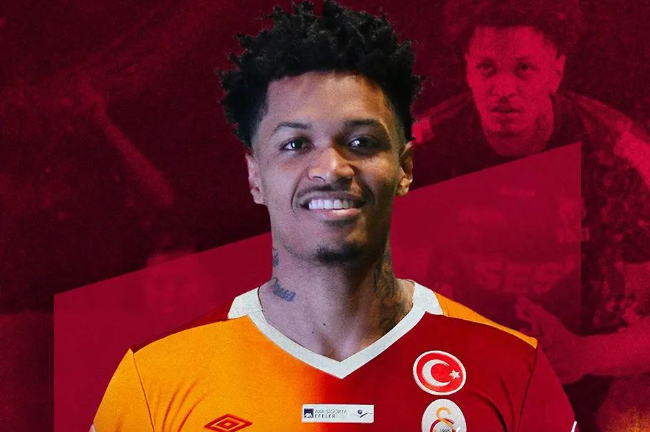 Galatasaray Victor Cardoso ile 2 yıllık sözleşme imzaladı | NTVSpor