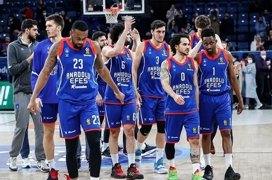 Anadolu Efes, Panathinaikos deplasmanında | NTVSpor