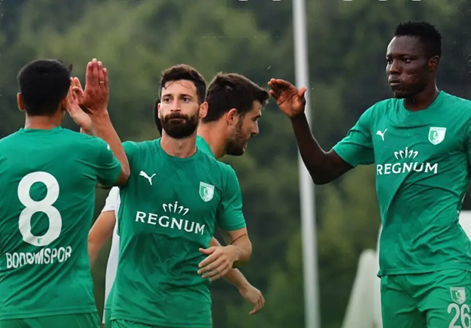 Bodrum FK hazırlık maçında farklı kazandı | NTVSpor
