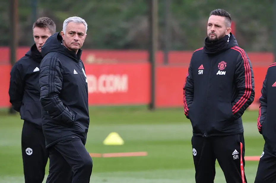 Mourinho'nun teknik ekibini duyurdular: 4 yıl sonra yeniden bir araya ...