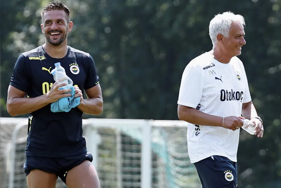 Jose Mourinho'dan Dusan Tadic kararı | NTVSpor