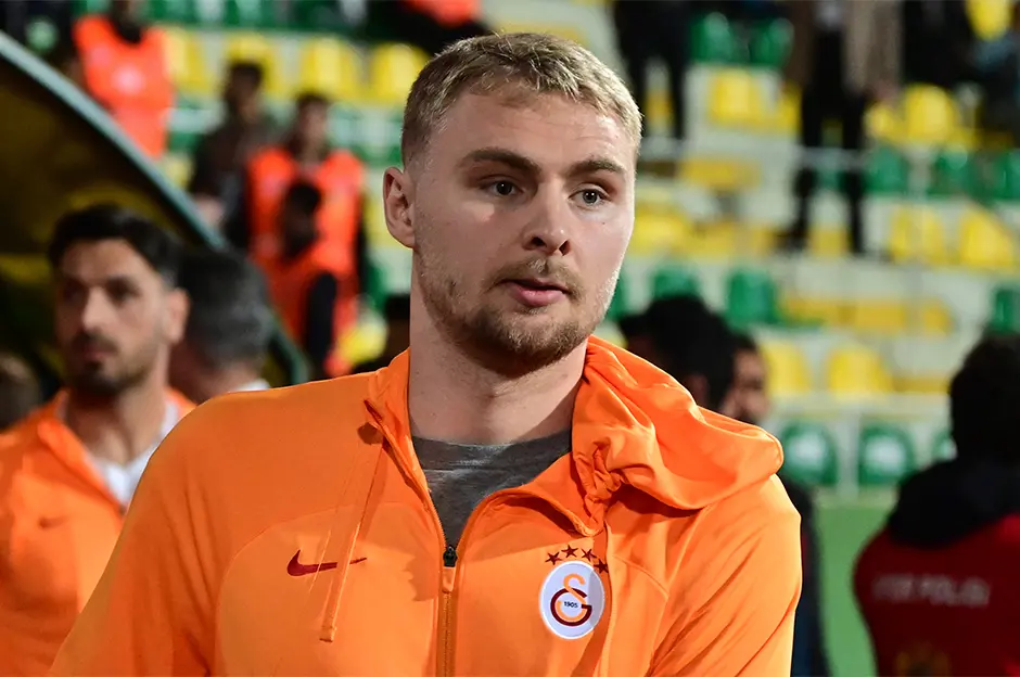 Galatasaray Victor Nelsson'un bonservisini belirledi: Ayrılık için ...