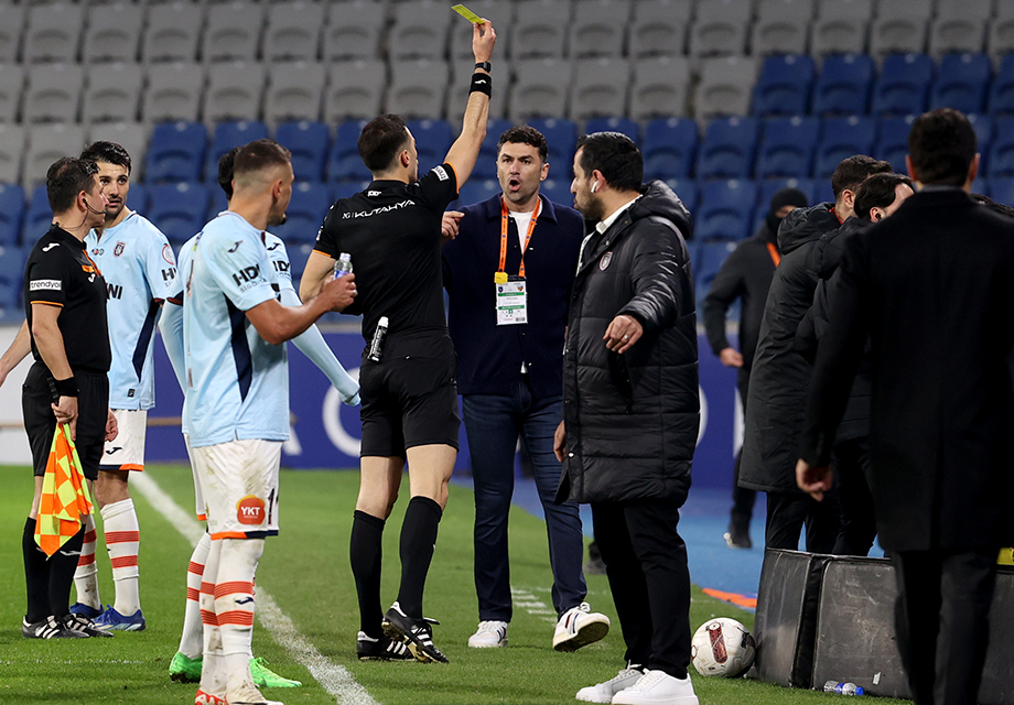 Çağdaş Atan, Burak Yılmaz ile yaşadığı gerilimi anlattı | NTVSpor