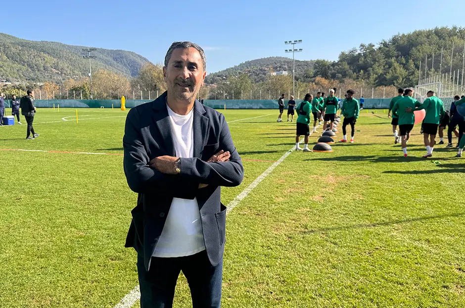 Bodrum FK cephesi Süper Lig'de kalacaklarına inanıyor | NTVSpor