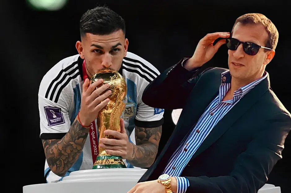 George Gardi'nin ilk transferi Paredes: Bonservisi belli oldu | NTVSpor