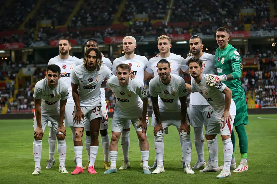 Galatasaray, Avrupa'da 306. maçına çıkıyor | NTVSpor