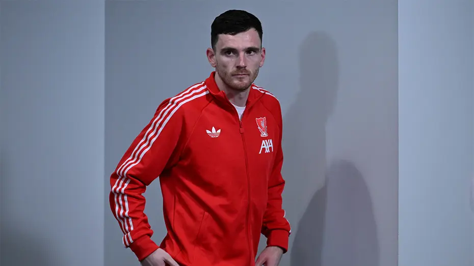 Andrew Robertson imzayı attı, transfer resmen açıklandı | NTVSpor