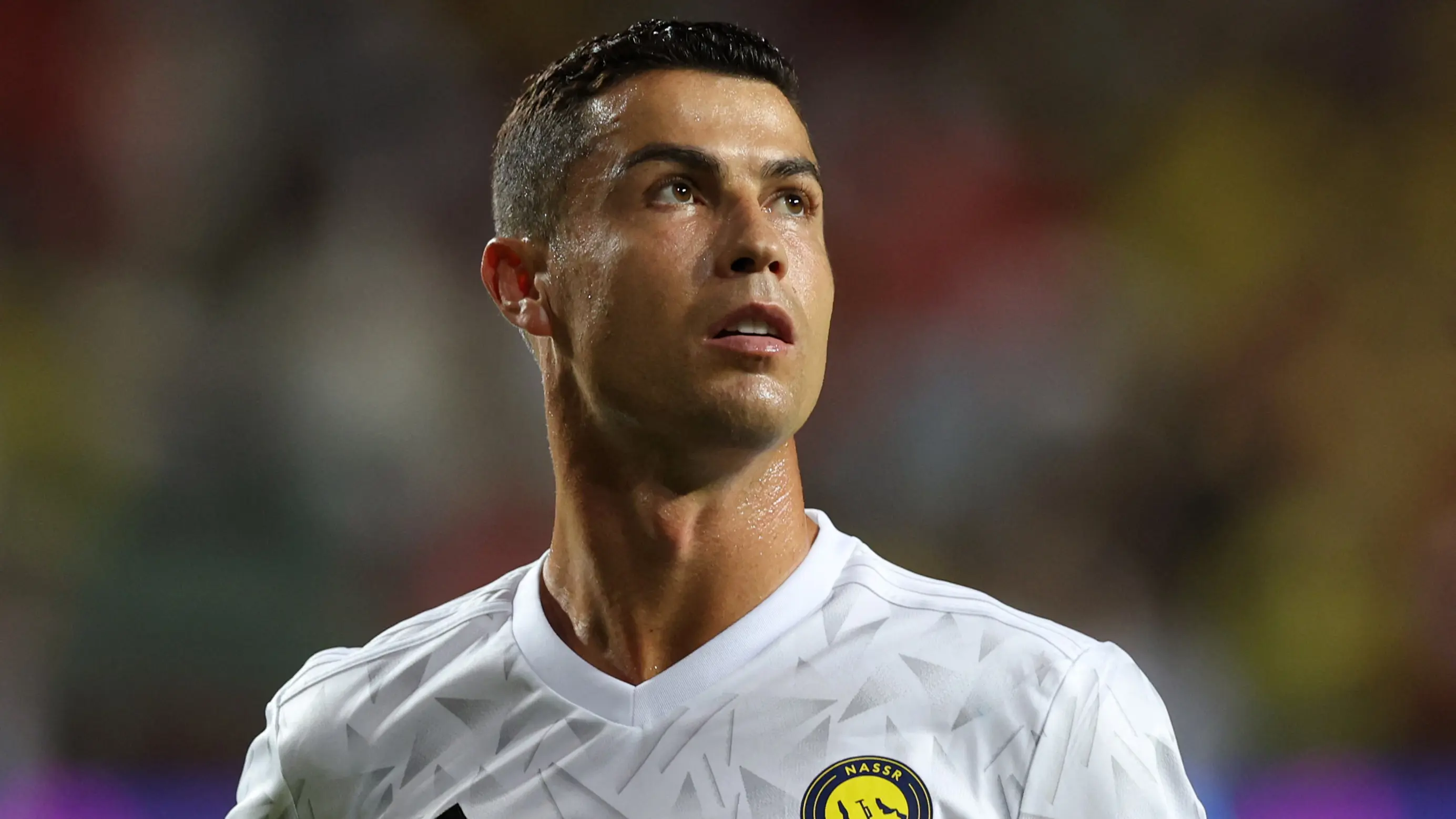 Cristano Ronaldo'nun futbol tarihine geçtiği maçta inanılmaz son ...