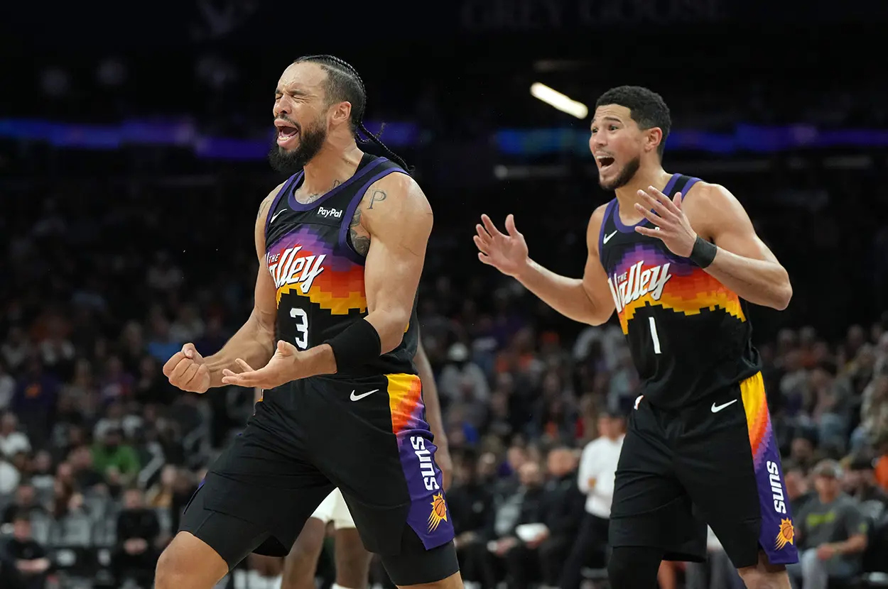 Phoenix Suns'tan Indiana Pacers'a 35 sayı fark | NTVSpor