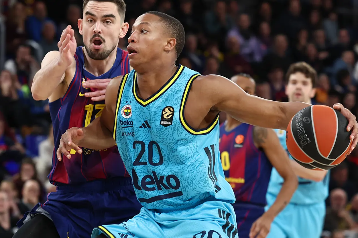 Fenerbahçe'de Devon Hall'e menisküs operasyonu | NTVSpor