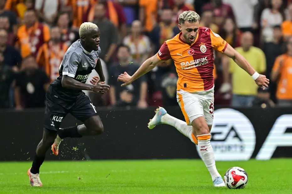 Galatasaray'dan 2'de 2: Mauro Icardi golle döndü | NTVSpor