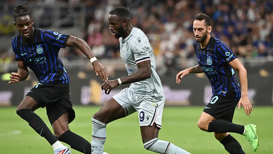 Galatasaray'dan 3. forvet transferi! Osimhen ve Icardi'ye alternatif ...