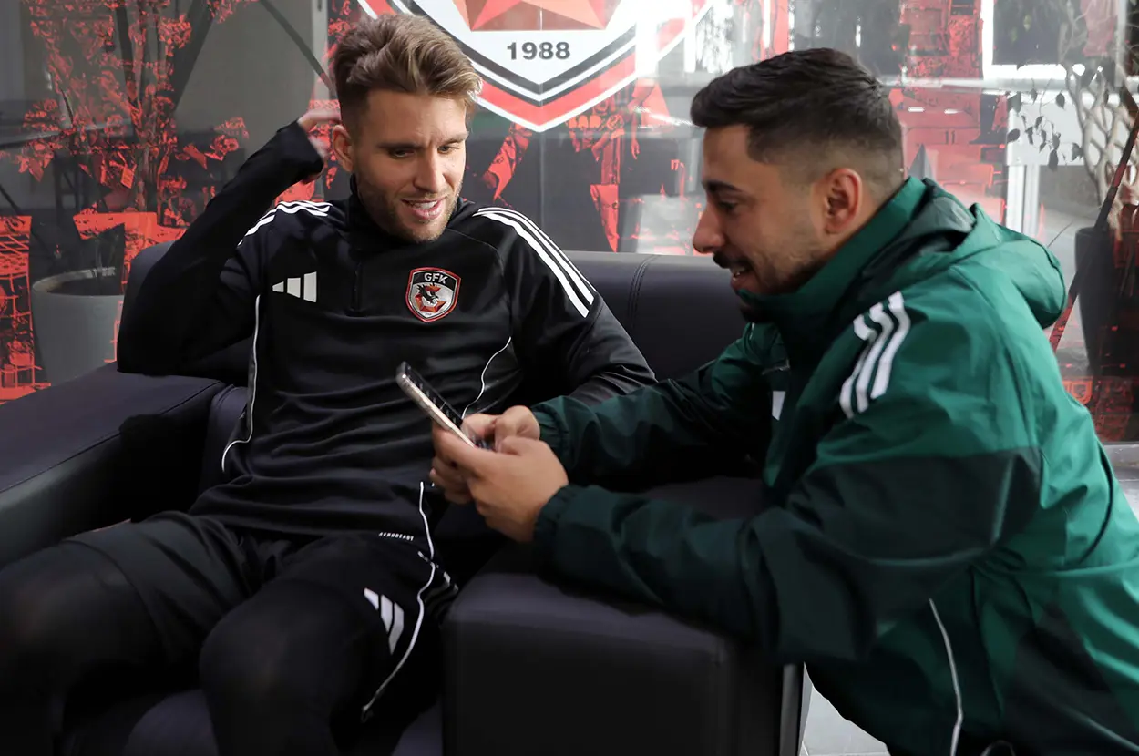 Puskas Ödülü’ne aday gösterilen Kevin Rodrigues şaşkın: "Haberi ...