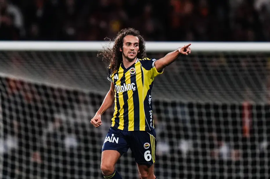 Guendouzi'den Galatasaray derbisinin ardından ilk sözler: "Bundan daha ...