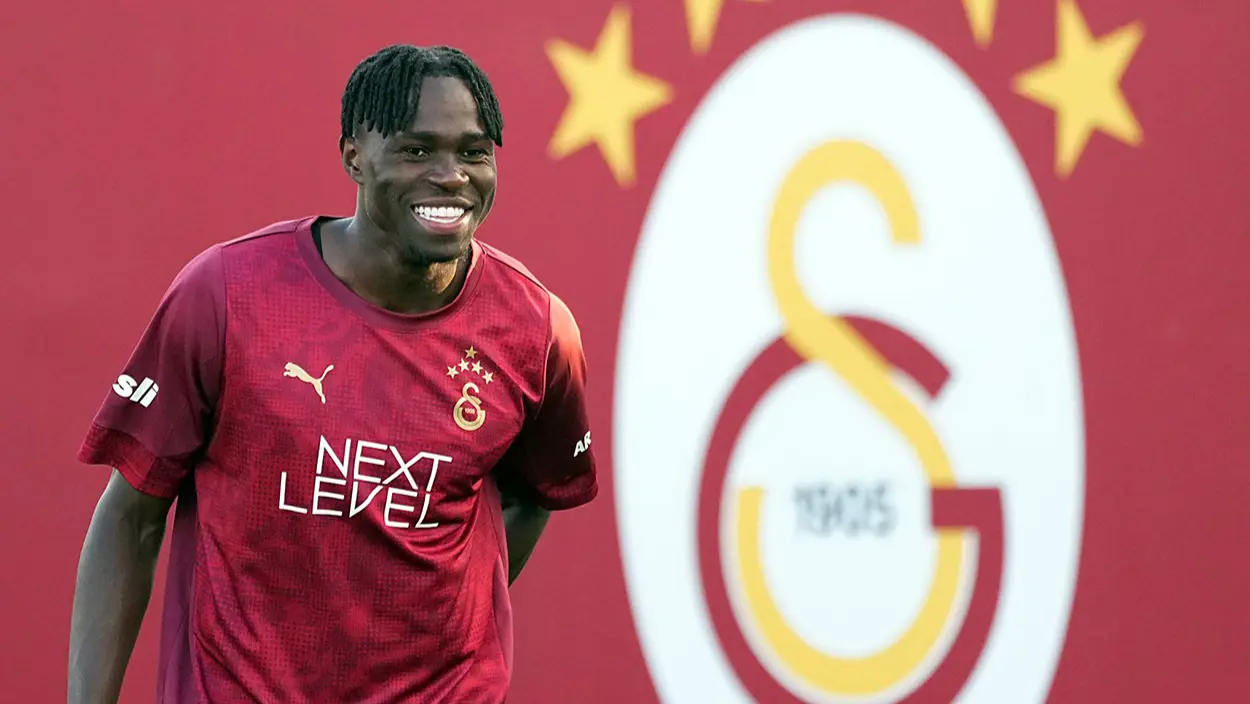 "Singo ayrılıyor" yangını büyüdü büyüdü ve sonunda Galatasaray'dan ...