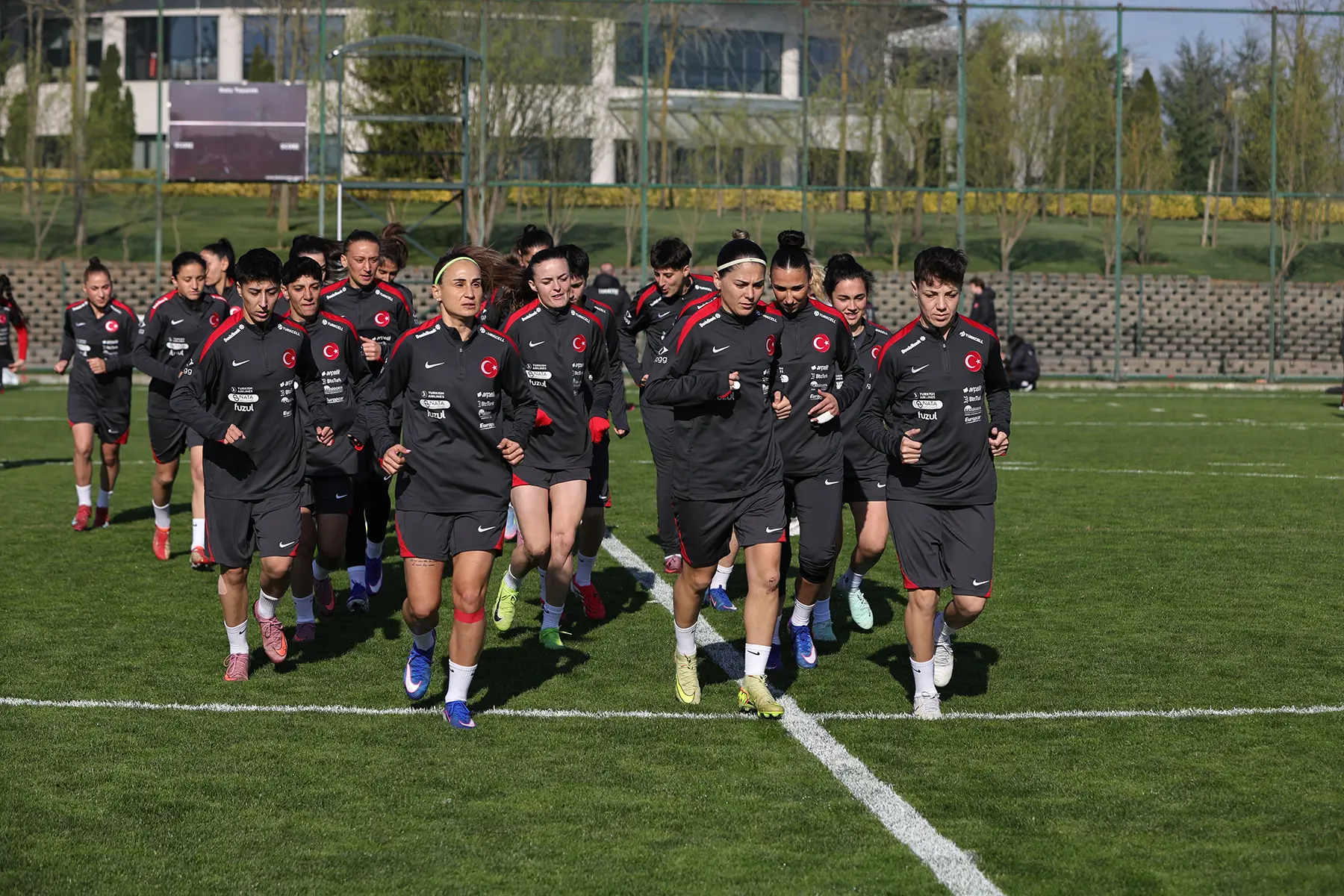 A Milli Kadın Futbol Takımı'nın rakibi İsviçre | NTVSpor