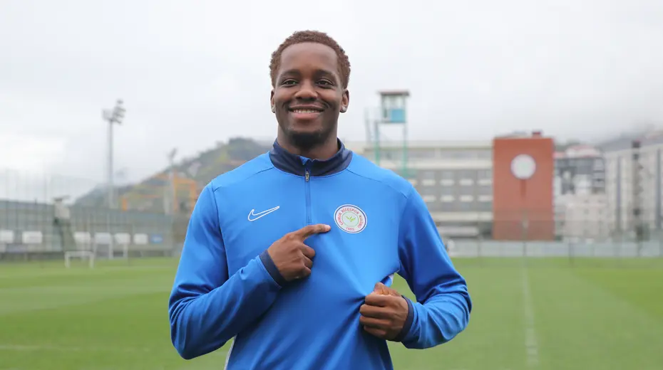 Adedire Mebude'den Rizespor'daki geleceği için yanıt | NTVSpor
