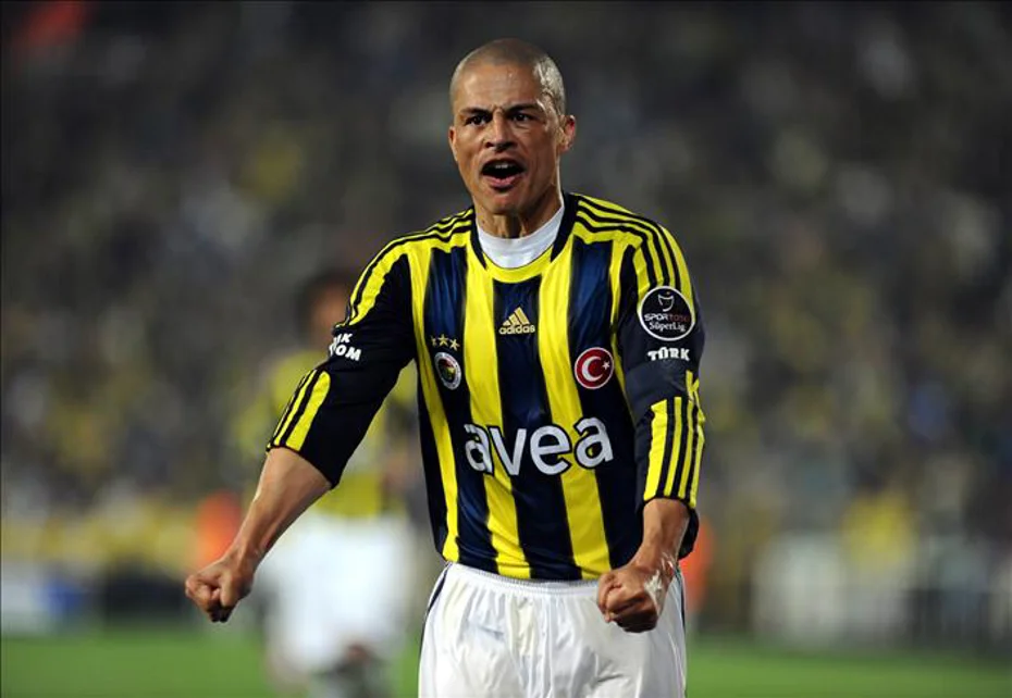 Alex de Souza, Fenerbahçe'nin başkanlık seçiminde desteklediği ismi ...