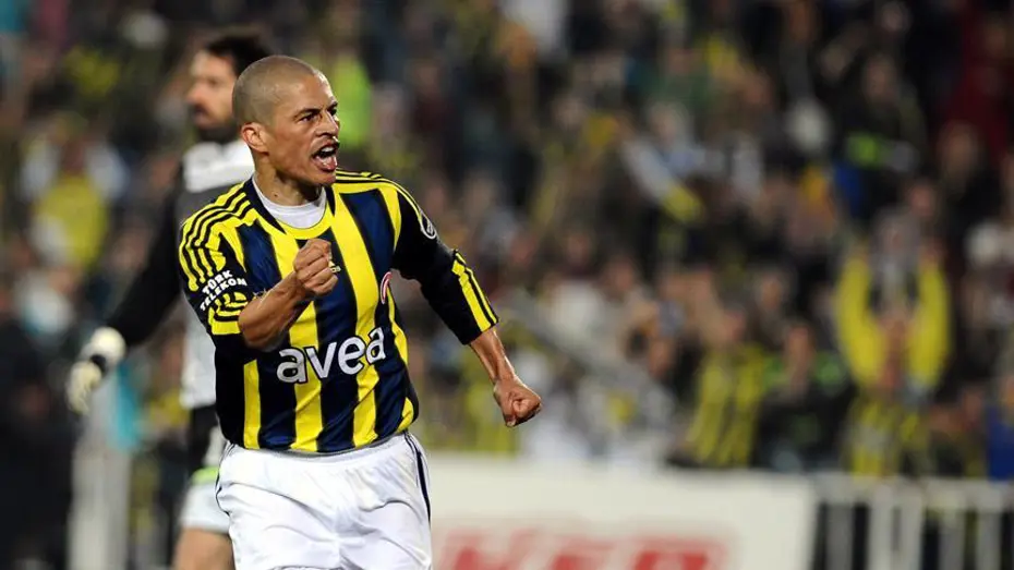 Alex de Souza, Fenerbahçe'nin başkanlık seçiminde desteklediği ismi ...