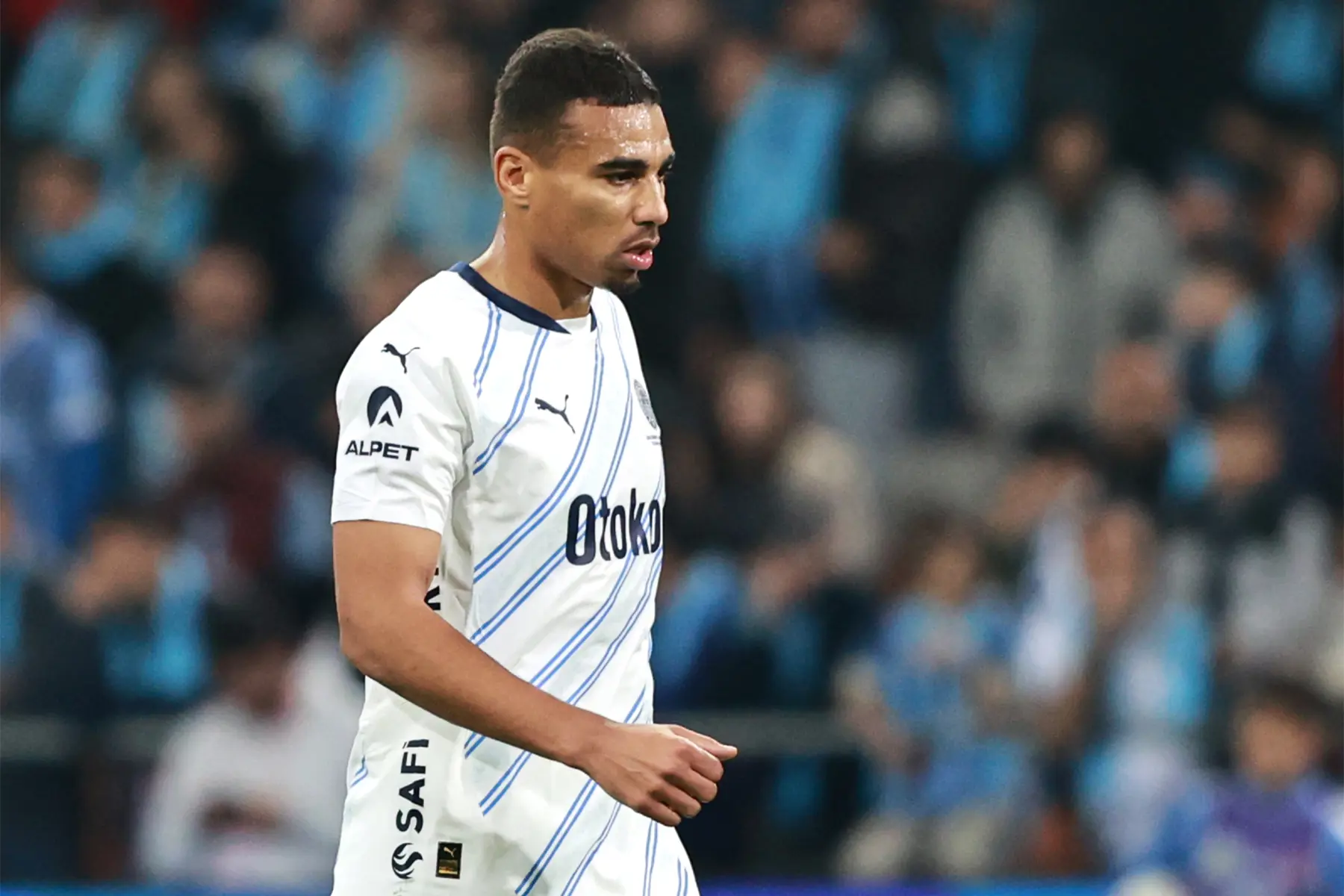 Alexander Djiku bavullarını topladı, geri dönüş hazırlığında | NTVSpor