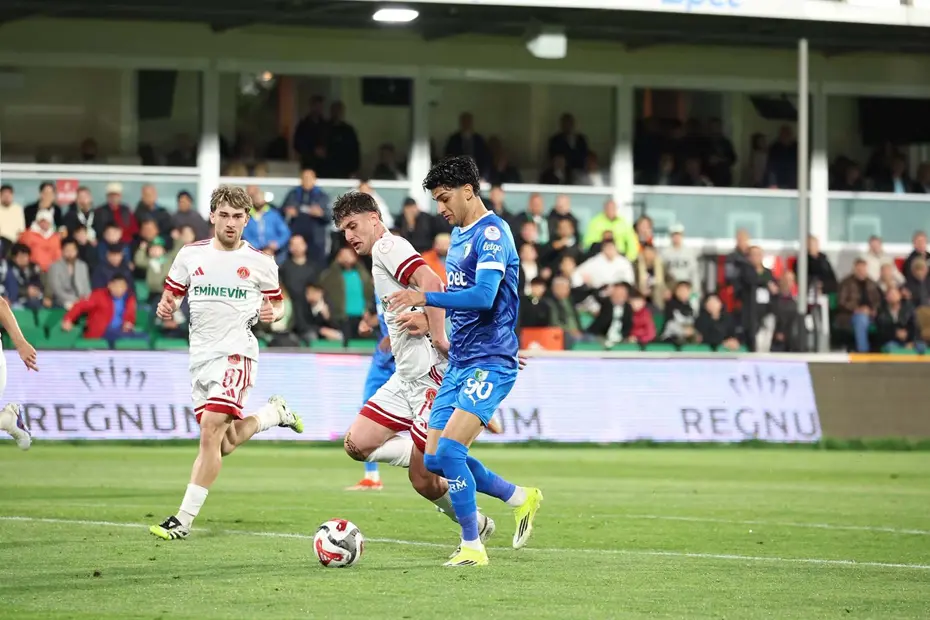 Trabzonspor, Ali Habeşoğlu için teklifini yaptı | NTVSpor