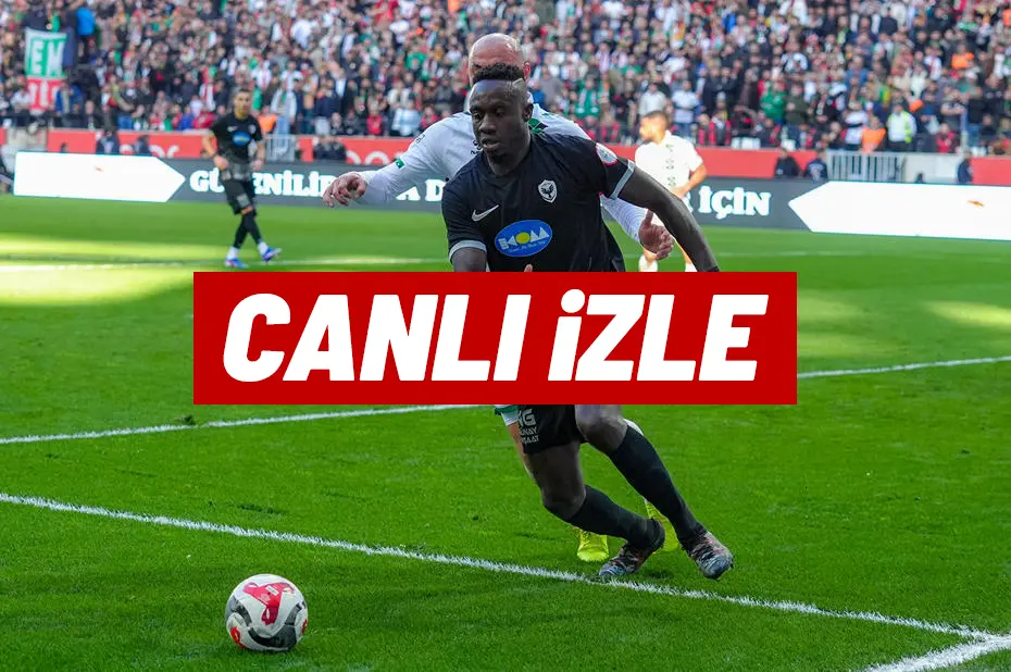 CANLI İZLE | Amedspor - Bodrum FK maçı ne zaman, saat kaçta, hangi ...