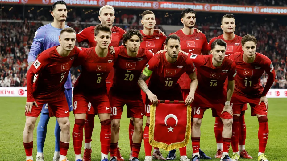 Ferdi Kadıoğlu: "Haydi Türkiye! Hep beraber" | NTVSpor