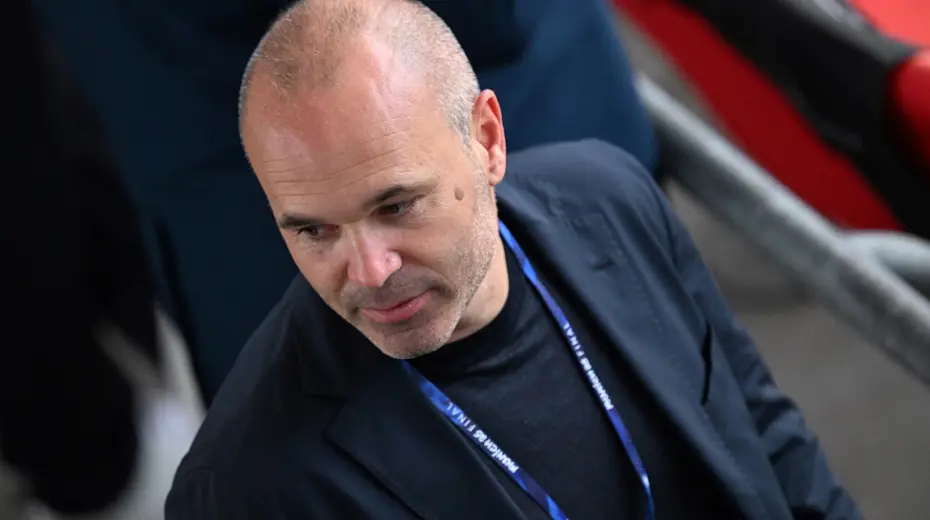 Andres Iniesta dolandırıcılıkla suçlanıyor | NTVSpor