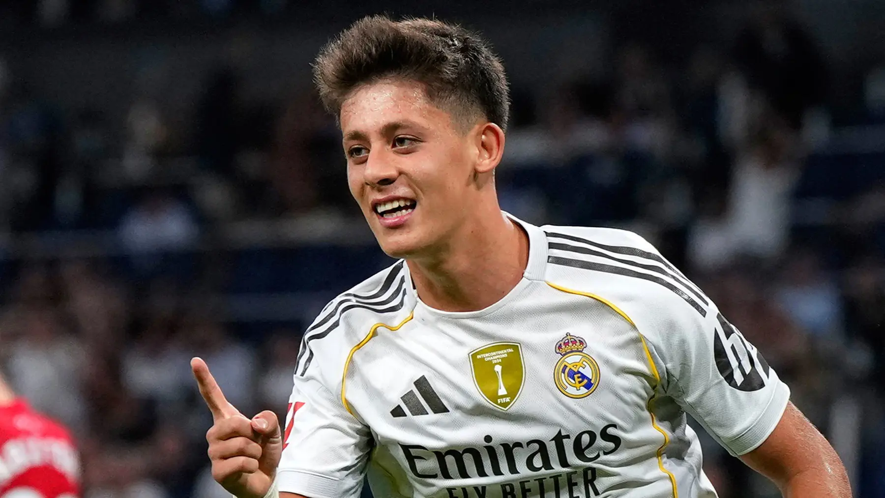 Arda Güler "En iyi" seçildi, ödülünü aldı: Real Madrid duyurdu | NTVSpor