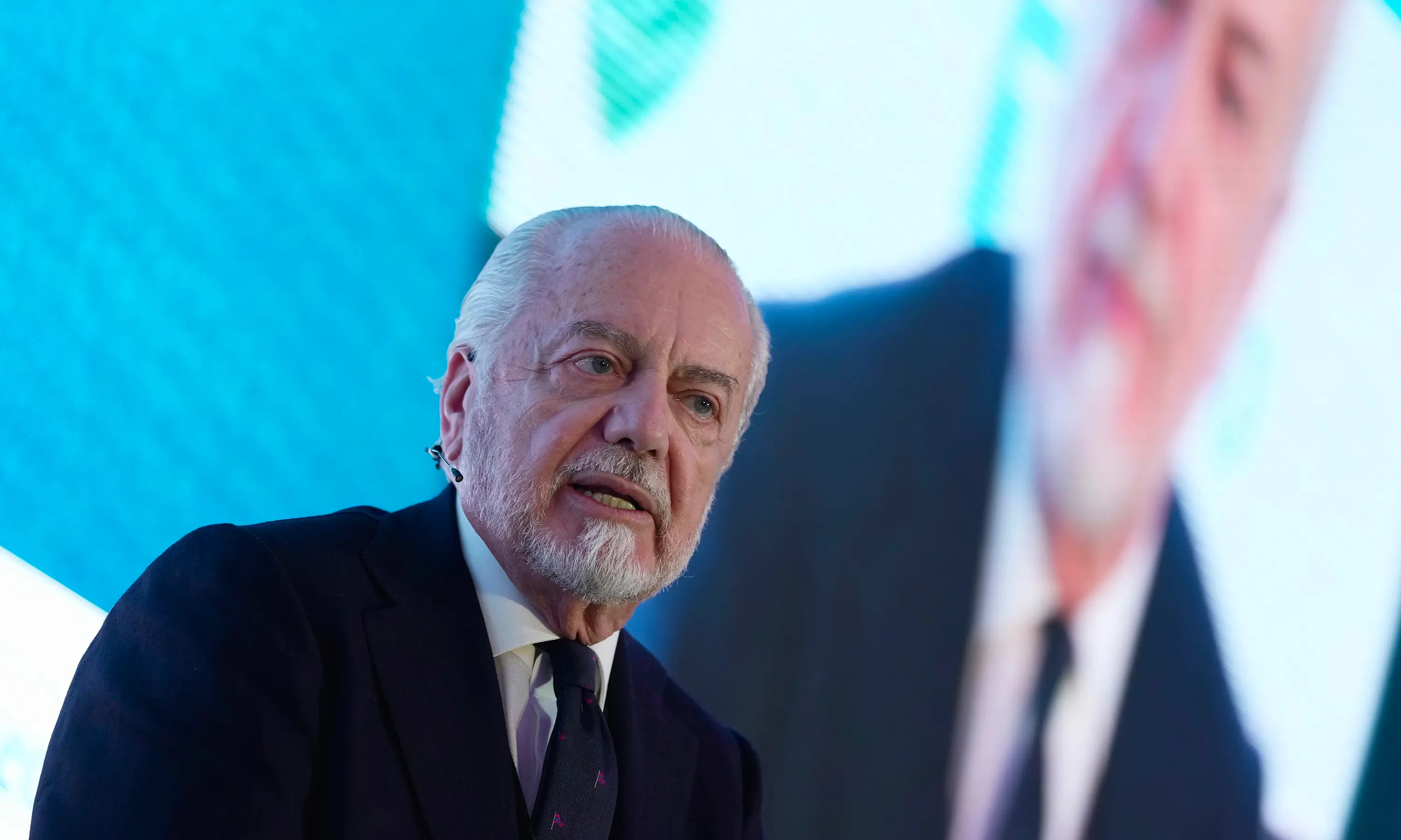 Yargılanacak: Napoli Başkanı Aurelio De Laurentiis'e şok | NTVSpor