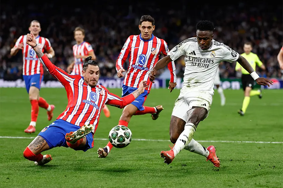 UEFA'dan Real Madrid'in 4 yıldızına soruşturma | NTVSpor